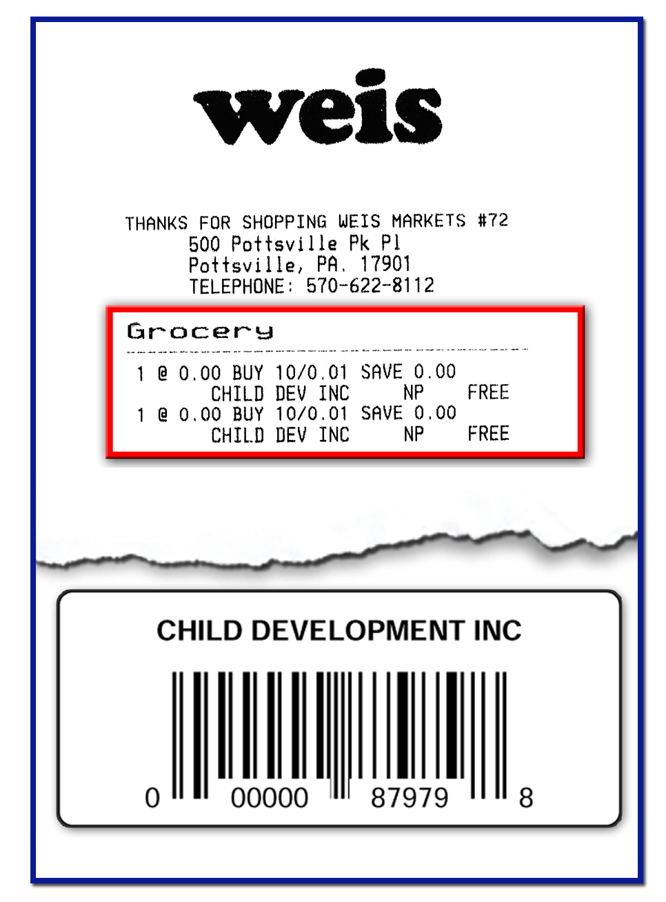 > Fundraising | Child Development